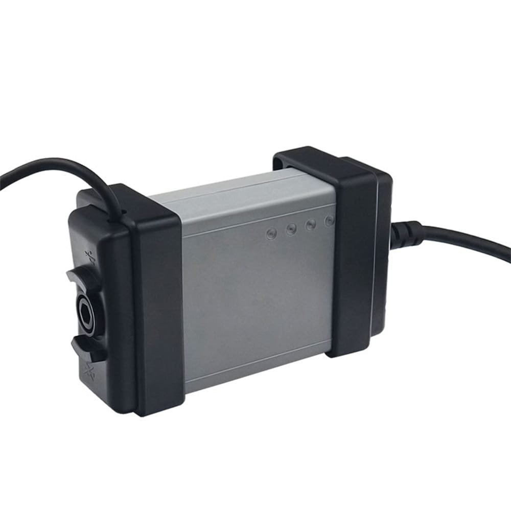 VIDA DICE 2014D J2534 Car Diagnostic Tool Multilingual OBD2 Automotive ...