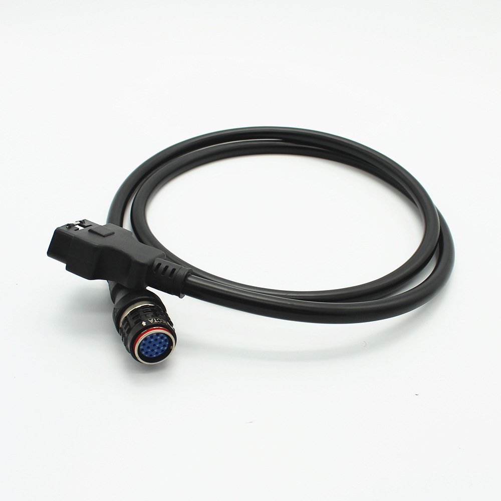 ICOM A2 OBD Main Cable 16pin to 19pin Automotive Connector Test Line ...