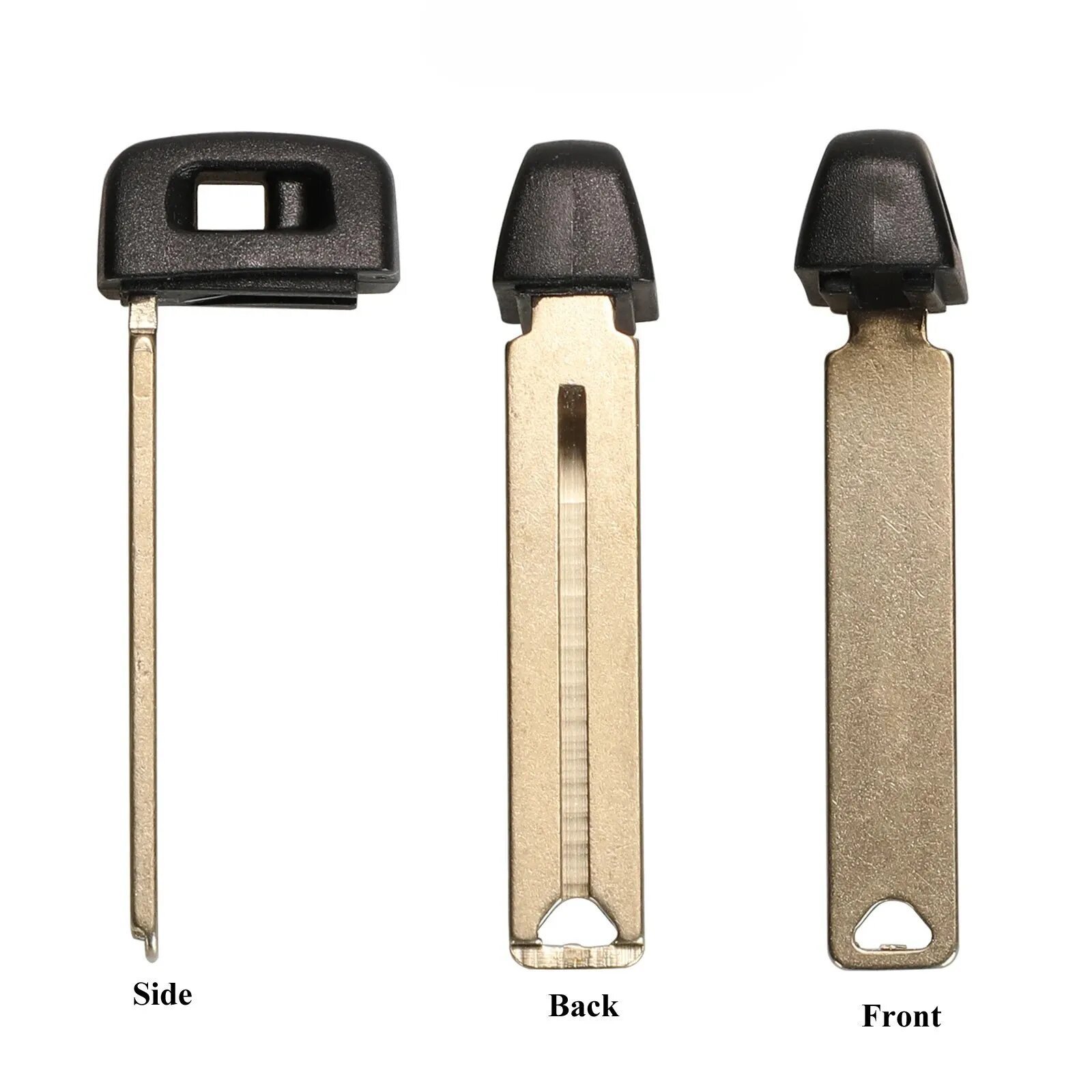 Car Key Blanks for Toyota Camry Corolla Highlander Prius – NOANKO