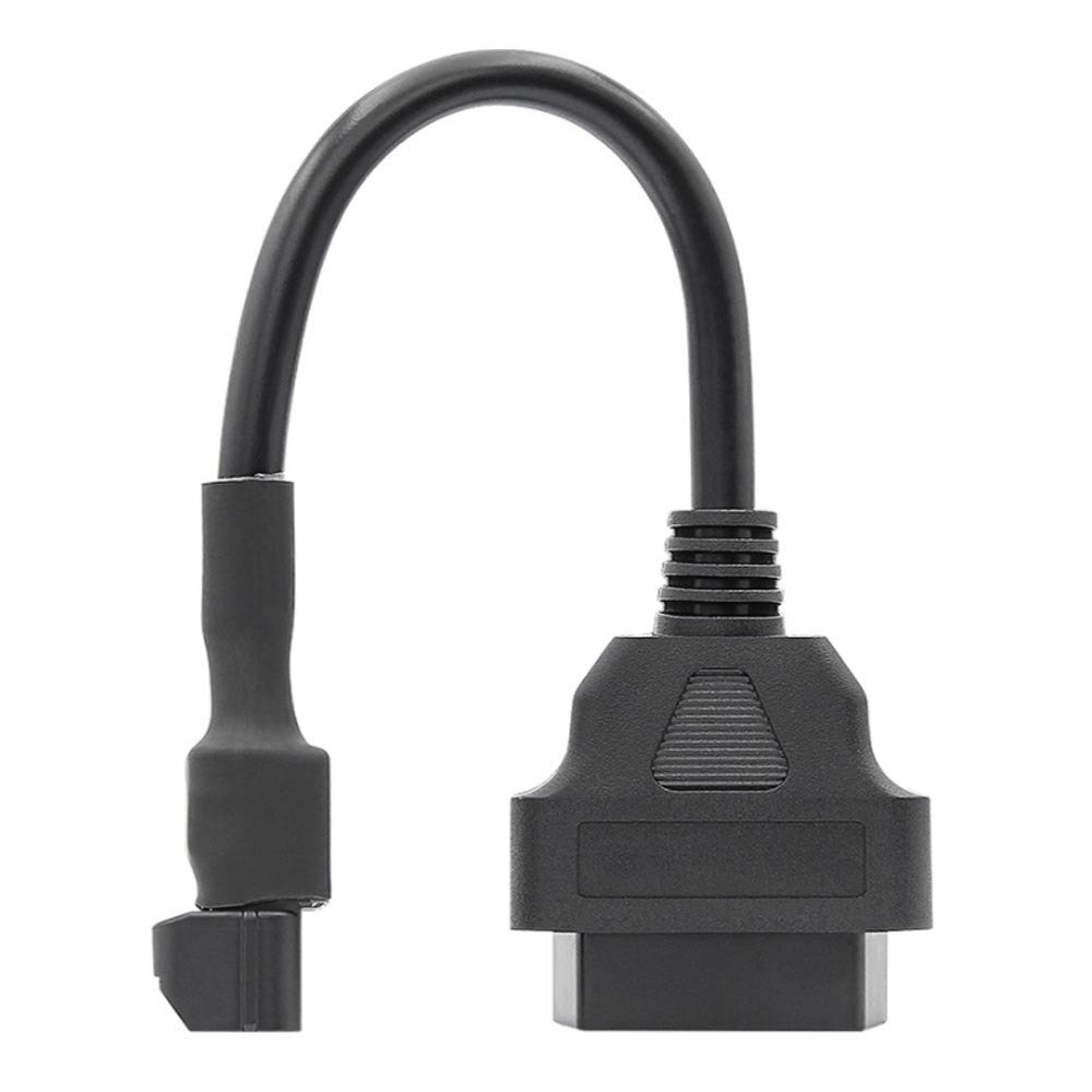 16 pin to 3 pin Adapter Cable for KYMCO Motorcycle – NOANKO